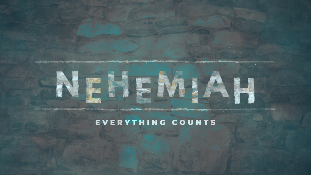Nehemiah - WALK Church | Las Vegas NV